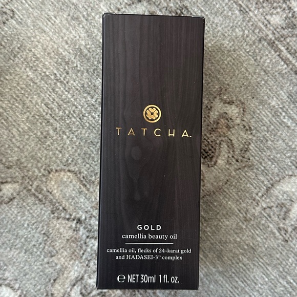 Tatcha | Skincare | Tatcha Gold Camellia Beauty Oil | Poshmark